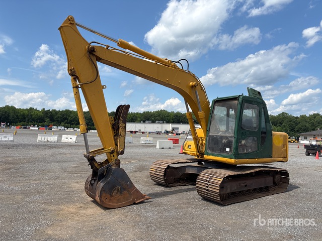 2000 Komatsu PC100-6 Tracked Excavator | Ritchie Bros. Auctioneers