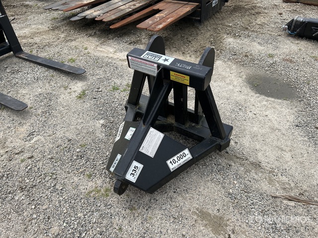 Telehandler Lifting Hook | Ritchie Bros. Auctioneers