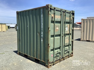 Surplus Storage Container in Butner, North Carolina, United States ...