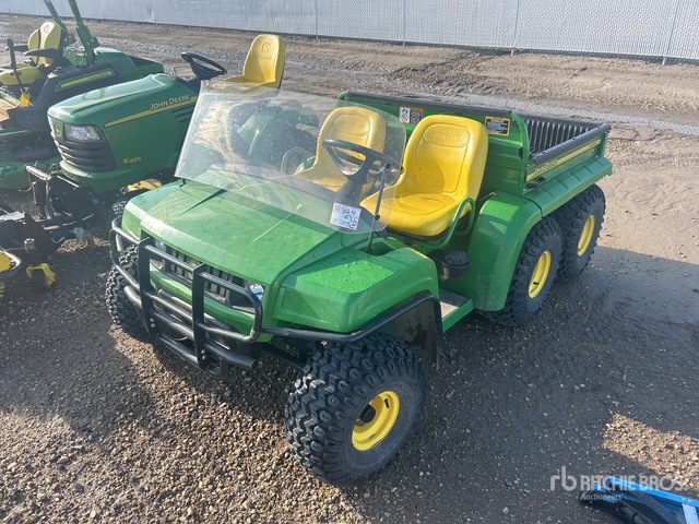 2005 John Deere Gator TH 6x4 Utility Vehicle | Ritchie Bros. Auctioneers