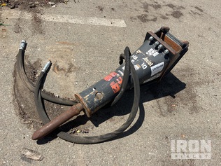 2017 Bobcat HB880 Hydraulic Breaker in Rocklin, California, United ...