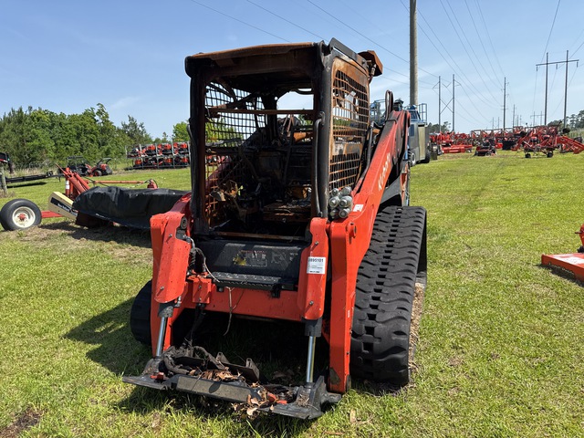 Kubota SVL97-2HFC High Flow Compact Track Loader (Inoperable) in ...