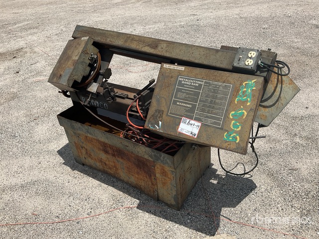 Ramco Metal Cutting Band Saw | Ritchie Bros. Auctioneers