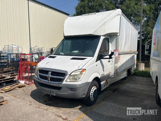 2009 Dodge Sprinter Cargo Van (Inoperable) in Mishawaka, Indiana ...