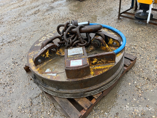 Magnetech Magnet | Ritchie Bros. Auctioneers