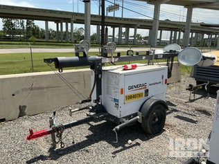 2018 Magnum Pro MLT3060 6 kW Light Tower in Humble, Texas, United ...