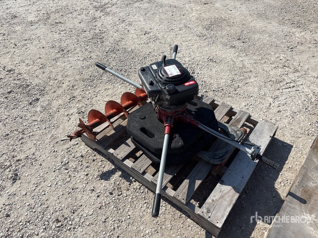 Power Auger | Ritchie Bros. Auctioneers