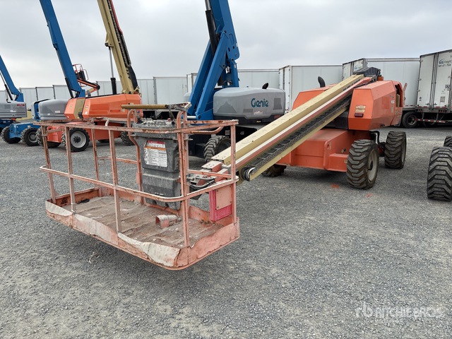 2012 JLG 600S 4WD Diesel Telescopic Boom Lift | Ritchie Bros. Auctioneers