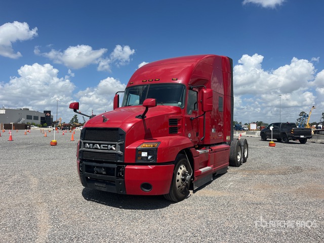 2020 Mack Anthem 6x4 Tracteur Routier Couchette | Ritchie Bros. Auctioneers