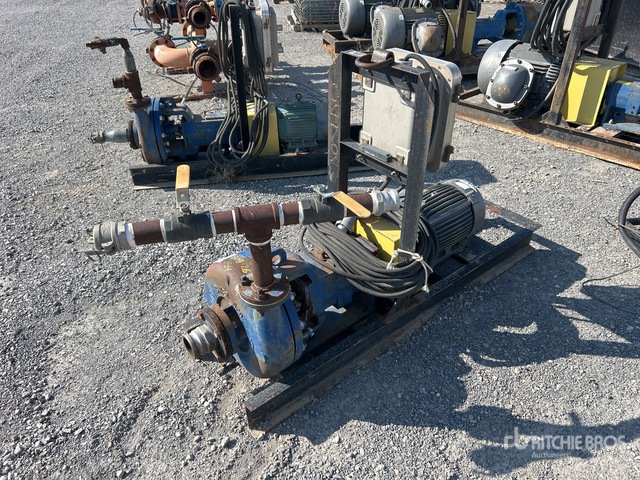 2005 Baker Hughes Mud Hog 2.5 Mud Pump | Ritchie Bros. Auctioneers