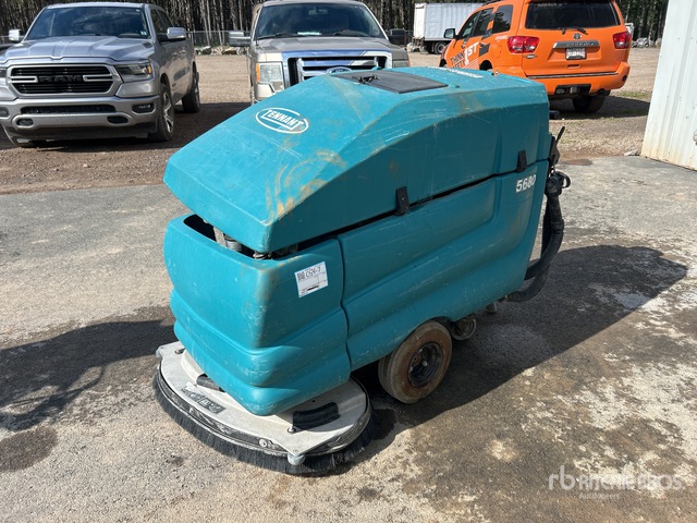 2017 Tennant 5680 Walk-Behind Electric Floor Scrubber | Ritchie Bros ...