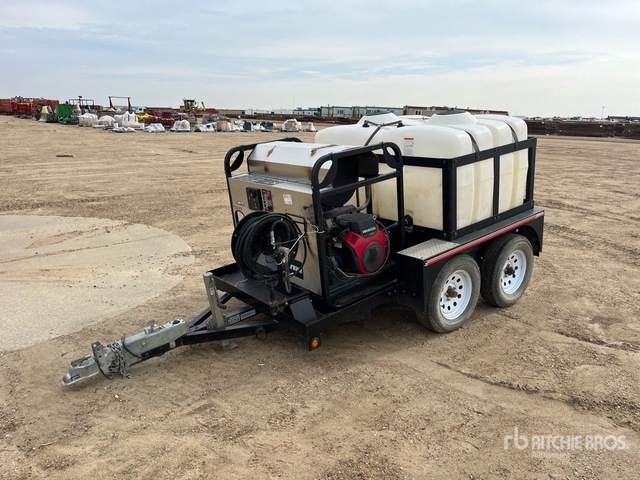 2015 HLT Limited Pressure Washer | Ritchie Bros. Auctioneers