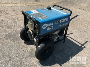 2018 Miller Blue Star 185 Multi-Process Engine Driven Welder in ...
