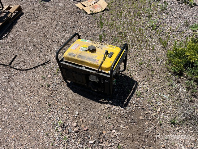 Duro star DS4000S Generator Set | Ritchie Bros. Auctioneers