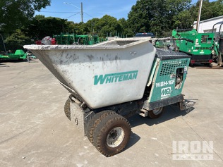 2019 Multiquip WBH-16F Stand-On Concrete Buggy in Pineville, North ...