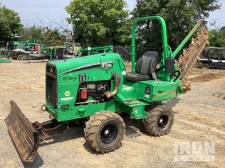 2016 Vermeer RTX450 4x4 Trencher in Montgomery, Alabama, United States ...