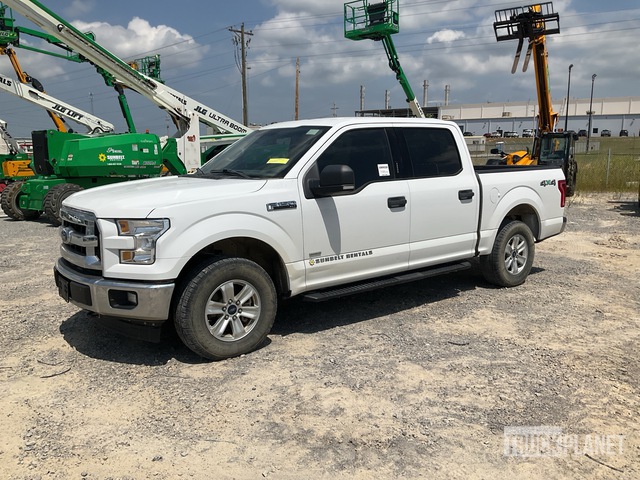 2017 Ford F-150 XLT 4x4 Crew Cab Pickup in Stanton, Tennessee, United ...
