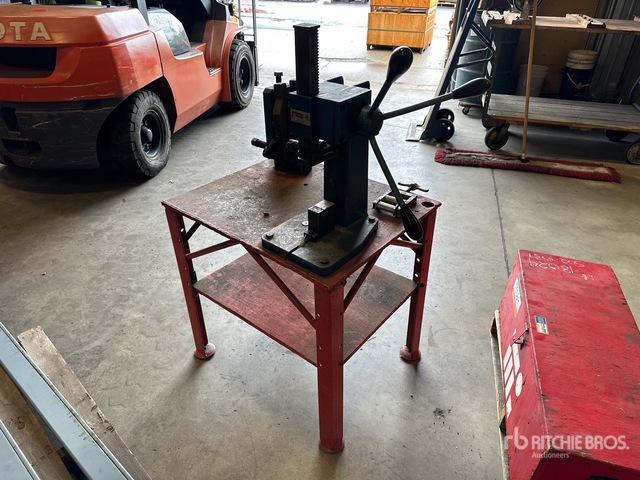 Bandioli & Pavesi PTO Assembling Tools | Ritchie Bros. Auctioneers
