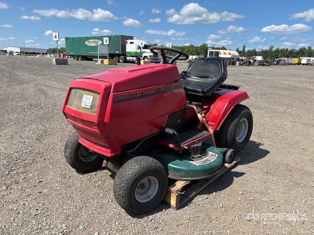 MTD Turf Power 4x2 Ride-On Lawn Mower (Inoperable) | Ritchie Bros ...