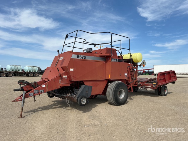 Case IH 8575 Big Square Baler | Ritchie Bros. Auctioneers