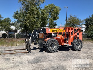2018 JLG 10054 Telehandler in Myrtle Beach, South Carolina, United ...