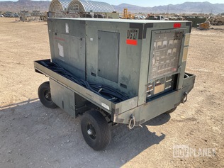 Surplus Essex Electro Engineers B809D 72kW Generator Set in Yermo ...