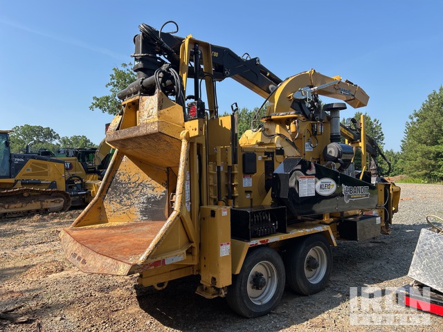 2021 Bandit 20XP Tow-Behind Wood Chipper in Charlotte, North Carolina ...