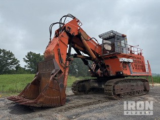 1995 Hitachi EX1800-2 Front Shovel in Edwardsport, Indiana, United ...