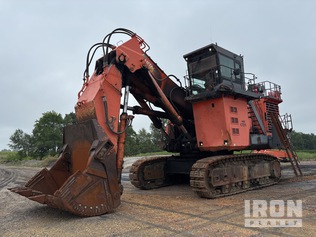 2008 Hitachi EX1900-6 Front Shovel in Edwardsport, Indiana, United ...