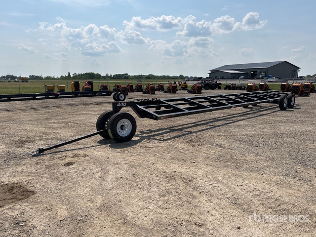 2025 Industrias America 440 40 ft Header Transport Trailer (Unused ...