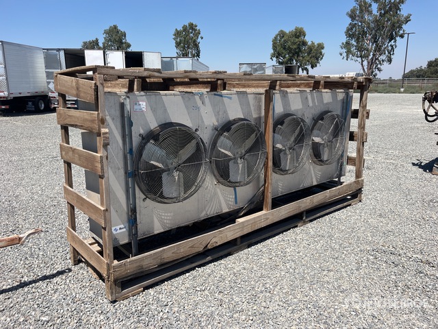 Russell 6250 4 Fan Glycol Cooling Unit | Ritchie Bros. Auctioneers