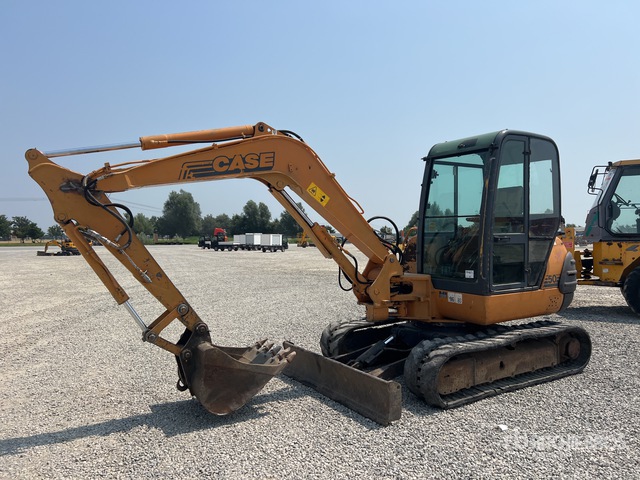 2000 Case CX50 Mini Excavator | Ritchie Bros. Auctioneers