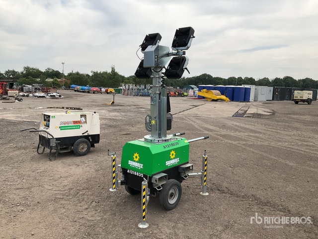 2021 Trime X-Chain Light Tower | Ritchie Bros. Auctioneers