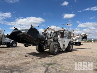 2008 Roadtec SB2500D Wheel Asphalt Transfer Machine in Albuquerque, New ...