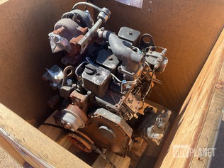 Surplus Diesel Engine in Yermo, California, United States (GovPlanet ...