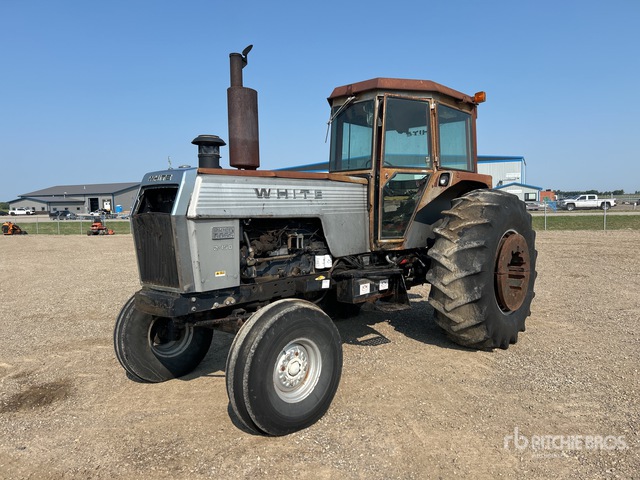 1975 White 2-150 2WD Tractor | Ritchie Bros. Auctioneers