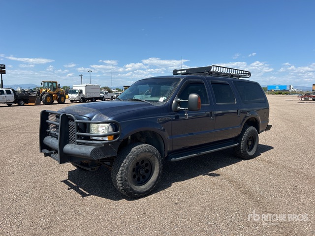 2004 Ford Excursion 4x4 SUV | Ritchie Bros. Auctioneers