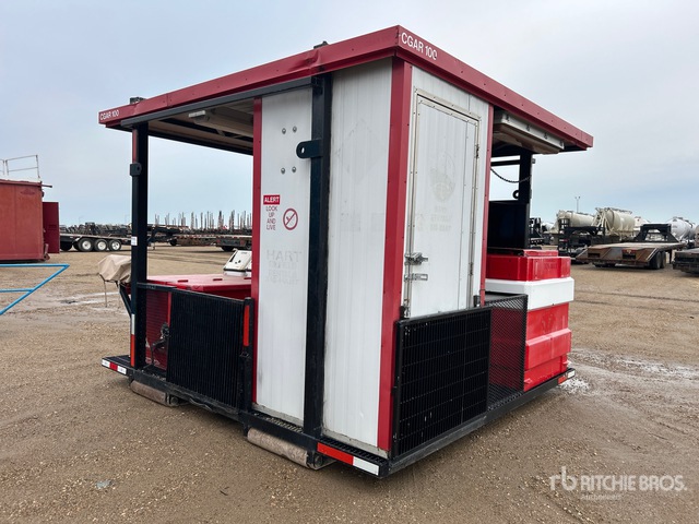 2011 Keystone Garbage Recycling Centre | Ritchie Bros. Auctioneers