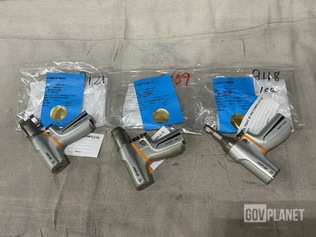 Surplus (1) Stryker Recip Saw, (1) Stryker Precision Saw & Assorted ...