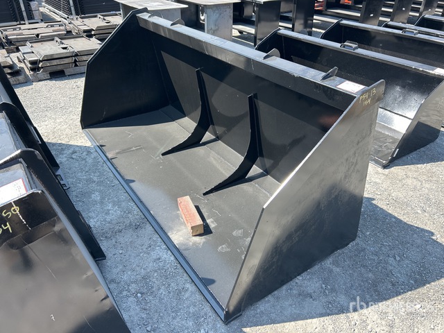 2025 Kit Containers QT-BFB-102 102 in Skid Steer Bucket | Ritchie Bros ...