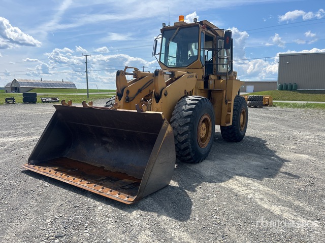 Clark 75B-GM Wheel Loader | Ritchie Bros. Auctioneers