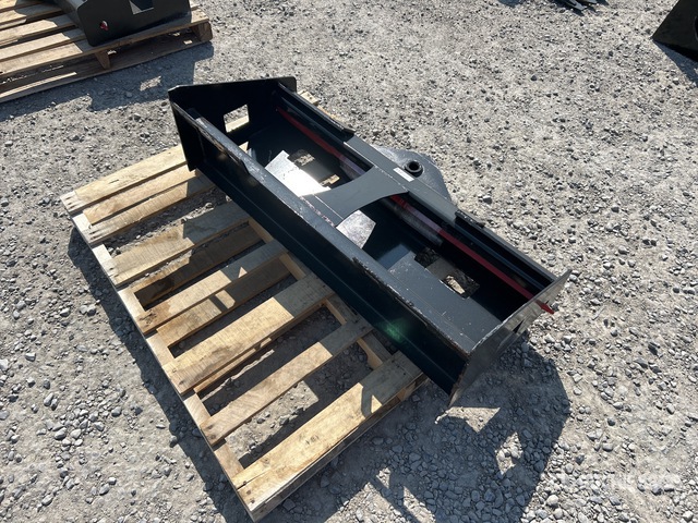 2025 Kit Containers QT-BSS Skid Steer Bale Spear | Ritchie Bros ...