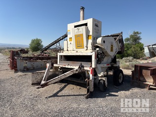 1988 CMI ICLARCO Wheel Asphalt Transfer Machine in Centerfield, Utah ...