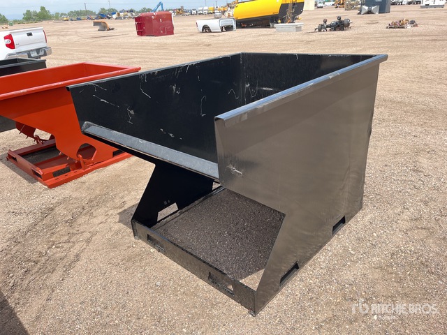2025 Kit Containers 2YFT-SST 5 ft 2 in Self-Dumping Hopper | Ritchie ...