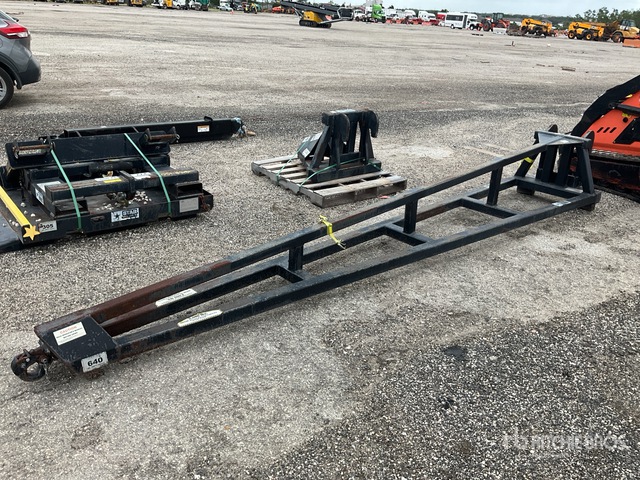 179 in Telehandler Truss Boom | Ritchie Bros. Auctioneers