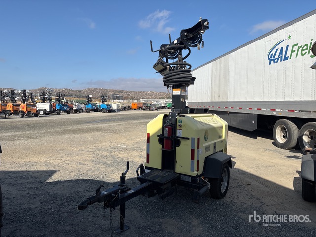 2015 Allmand Nite-Lite Pro II V Light Tower | Ritchie Bros. Auctioneers
