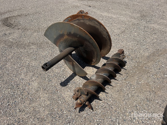 Quantity of (2) Auger Bit | Ritchie Bros. Auctioneers