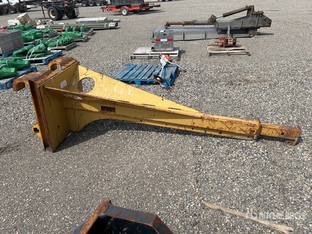 wheel loader jib | Ritchie Bros. Auctioneers