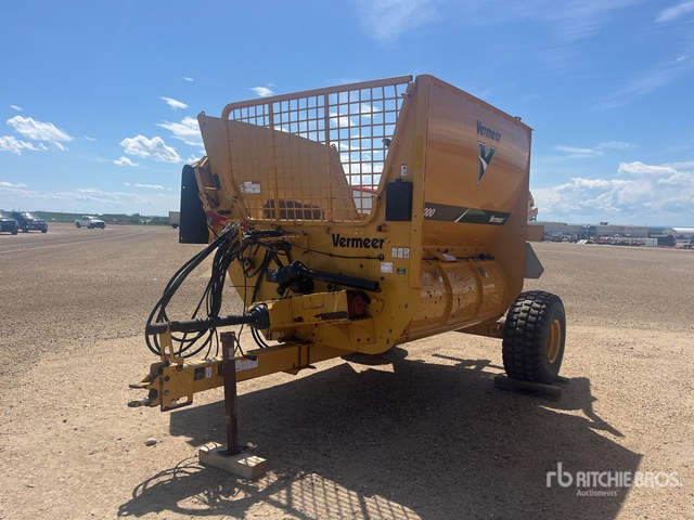 2015 Vermeer BPX9000 0 ft 78 in Bale Processor | Ritchie Bros. Auctioneers