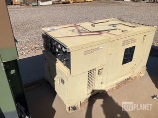 Surplus 2009 Fermont MEP-803A 10kW Generator Set in Red Rock, Arizona ...